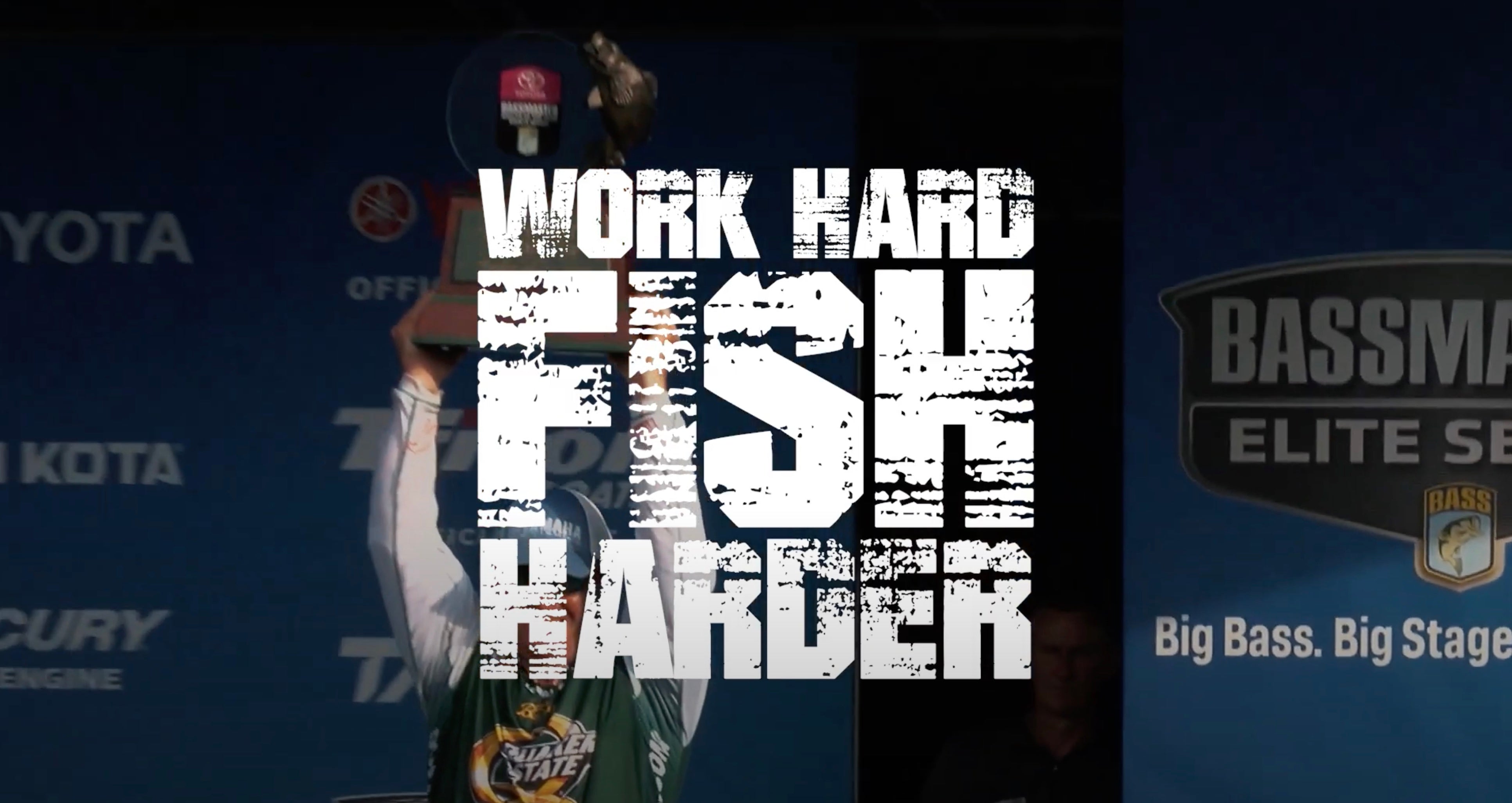 Work Hard FISH HARDER – American Baitworks Co.
