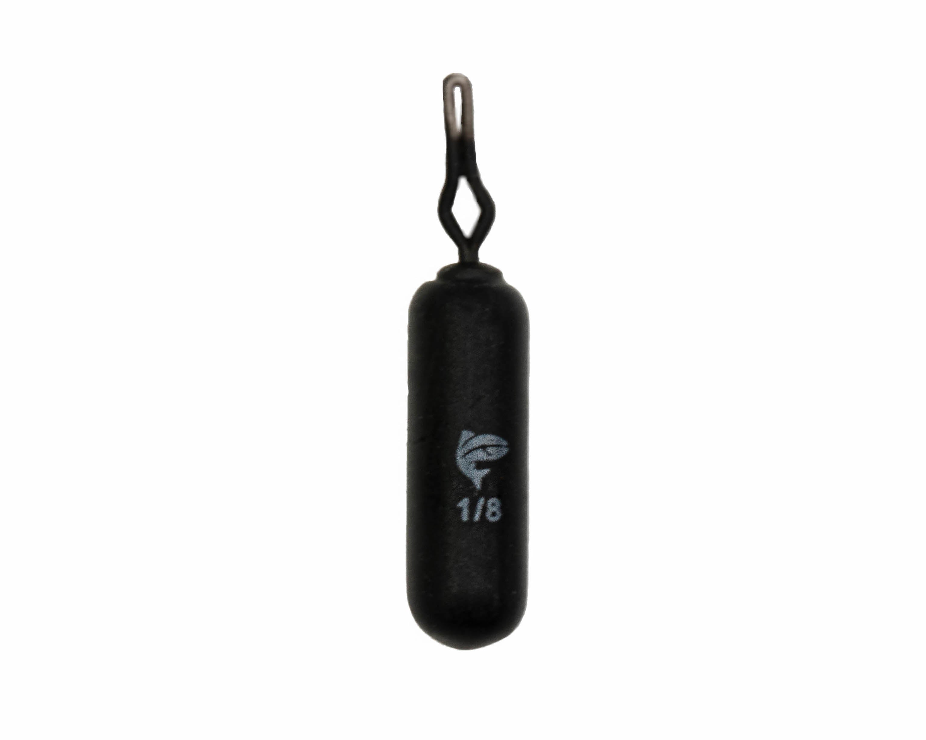 FT Tungsten Drop Weights - Cylinder and Tear Drop – American Baitworks Co.