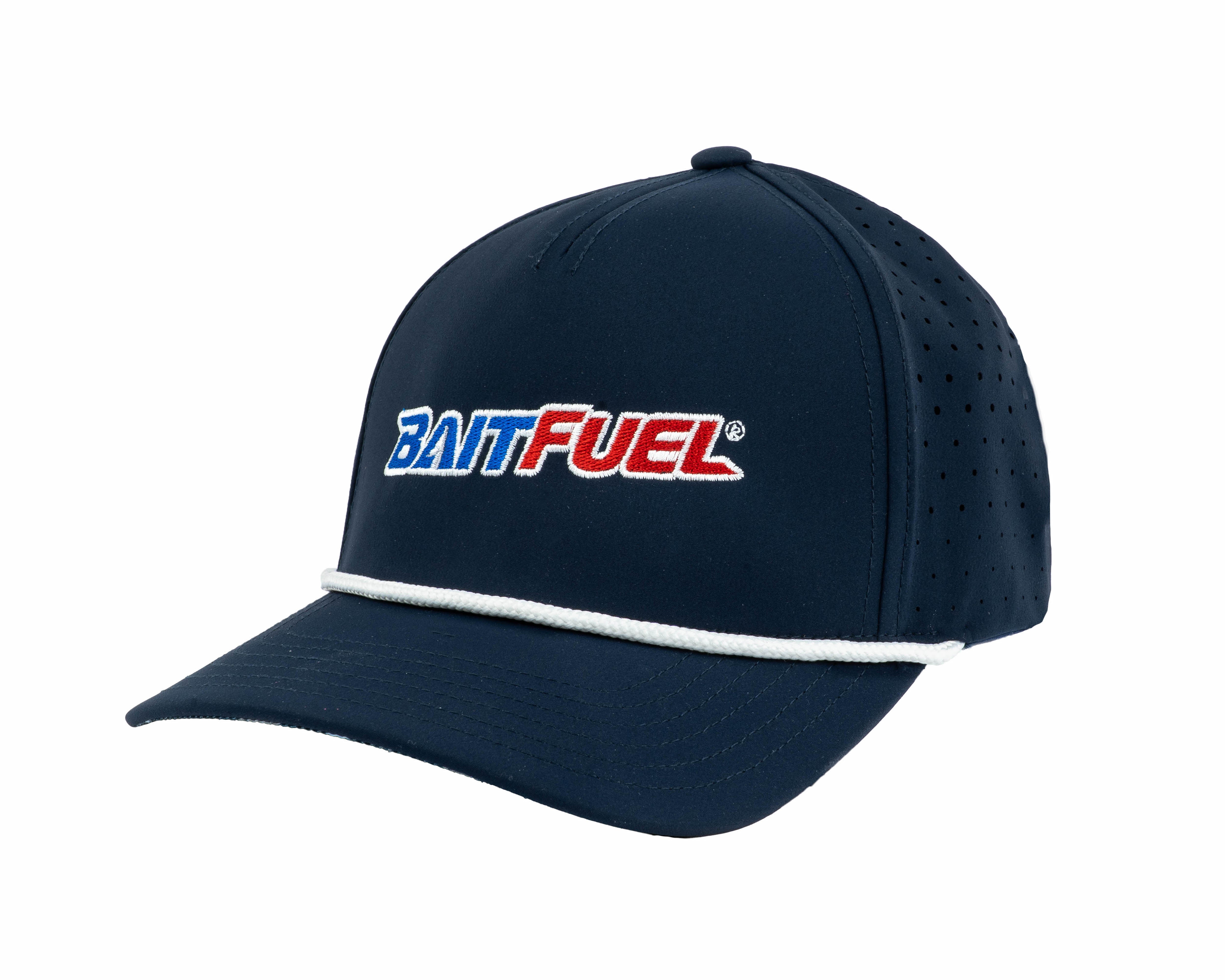 BaitFuel Rope Hat – American Baitworks Co.